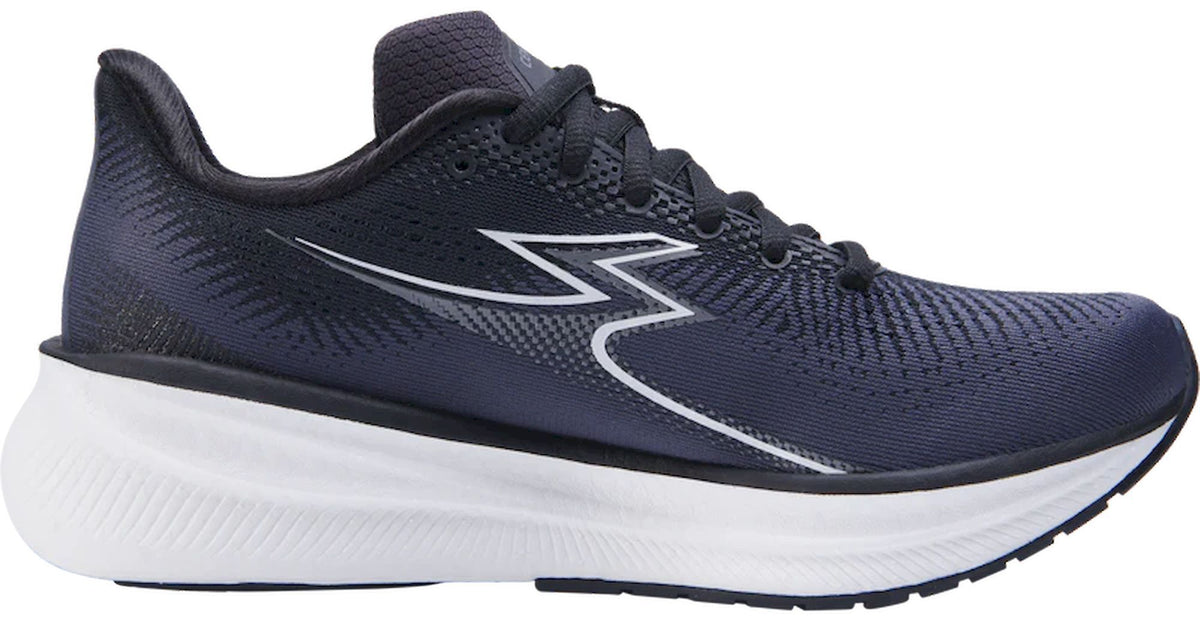361° Centauri 2 Mens Running Shoes Black/White – Thistle Sports