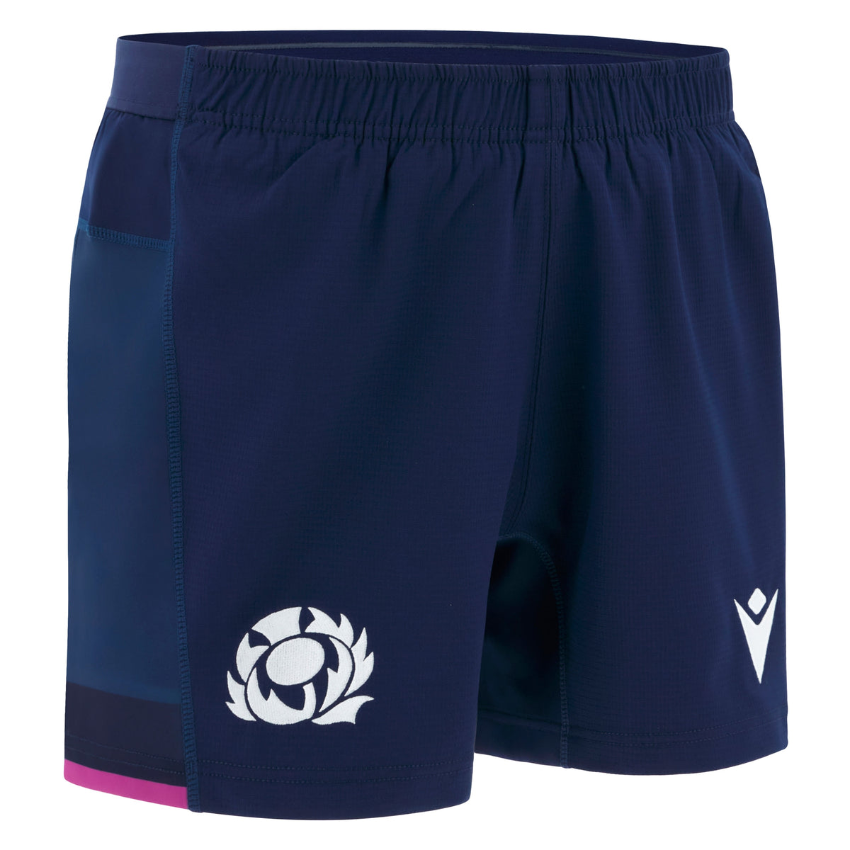 Scotland Rugby 2025/26 Home Match Shorts – Thistle Sports