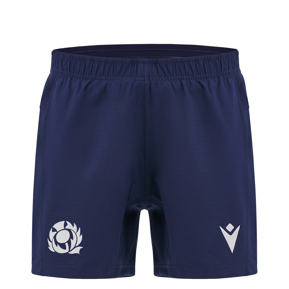 Scotland Rugby 2025/26 Training Shorts Junior – Thistle Sports