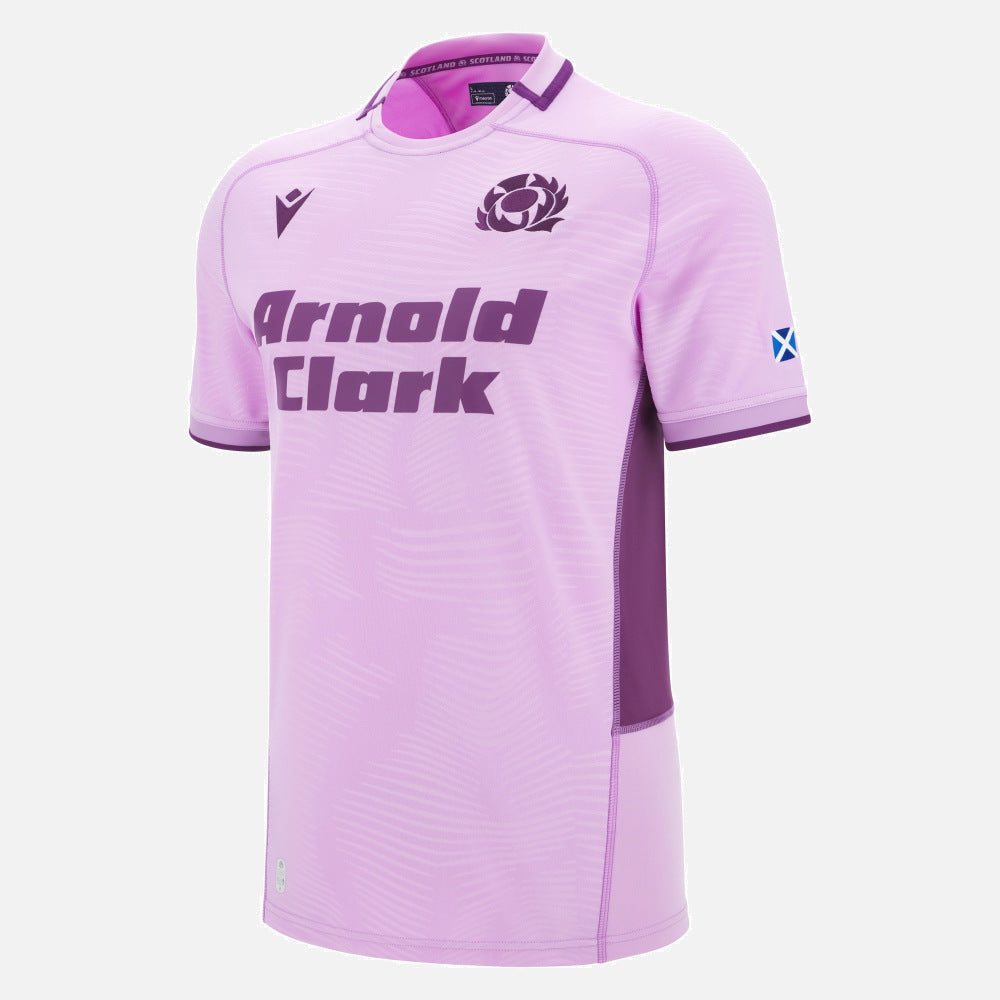 Scotland Rugby 2025/26 Away Replica Shirt S/S – Thistle Sports