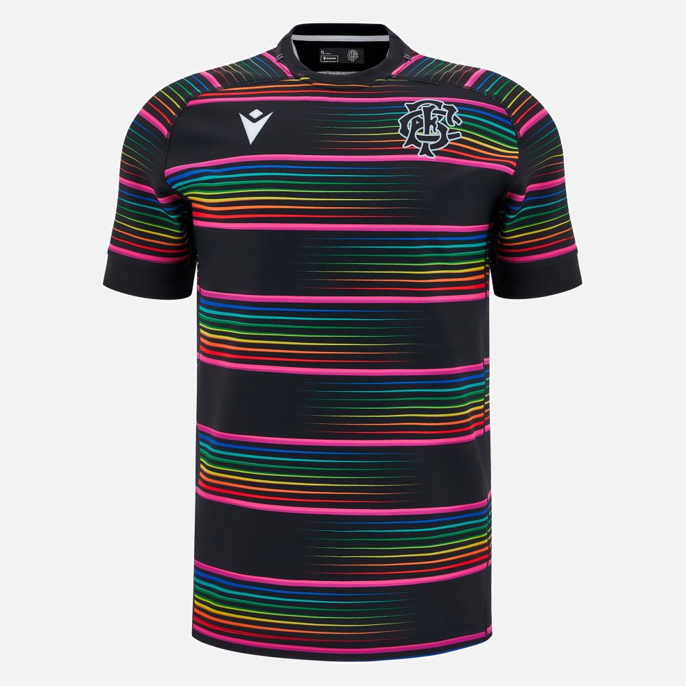 Barbarians Rugby 2024/25 Training Jersey – Thistle Sports