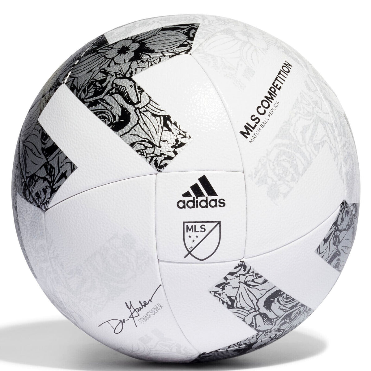 adidas MLS 2022 Competition NFHS Replica Football – Thistle Sports