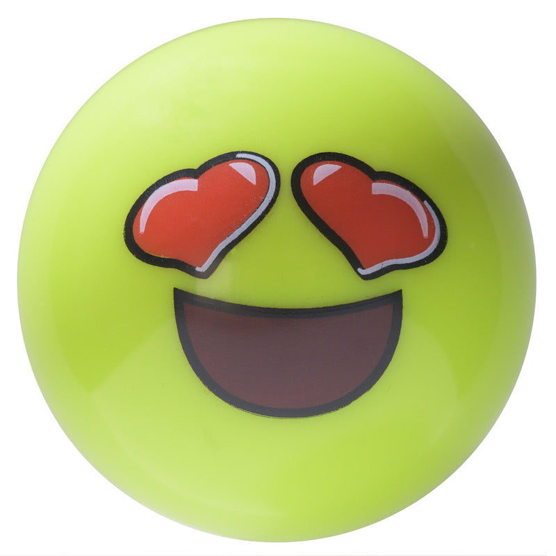 Byte Smile Emoji Practice Hockey Ball – Thistle Sports